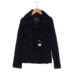 Tommy Jeans Jacke Damen Gr&ouml;&szlig;e XS Second Hand marine
