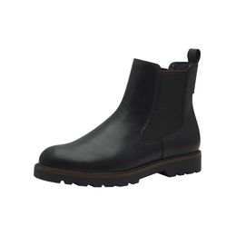 Tamaris Chelsea Boots Damen Größe 39 schwarz Winterschuhe