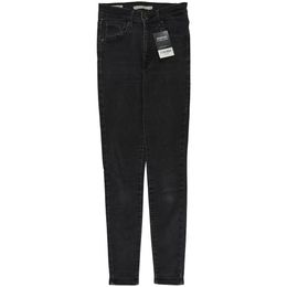 Levi's LEVI'S Jeans Damen Gr&ouml;&szlig;e 24 Second Hand grau