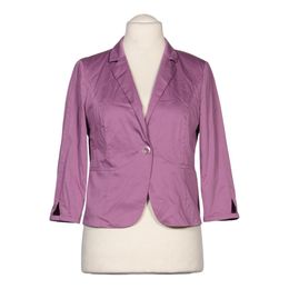 Taifun Blazer Damen Gr&ouml;&szlig;e M Second Hand lila