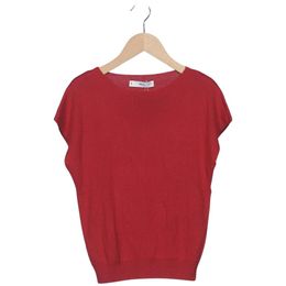 Mango Pullover Damen Gr&ouml;&szlig;e S Second Hand rot