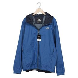 The North Face Jacke Herren Größe L Second Hand blau