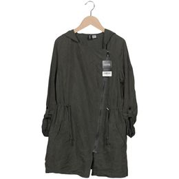 H&M H&M Mantel Damen Gr&ouml;&szlig;e S Second Hand gr&uuml;n