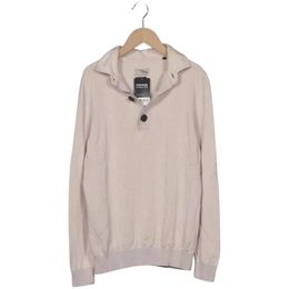Camel Active Pullover Herren Gr&ouml;&szlig;e S Second Hand beige