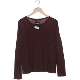 Mango Pullover Damen Gr&ouml;&szlig;e M Second Hand bordeaux