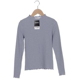 Only Langarmshirt Damen Gr&ouml;&szlig;e XS Second Hand blau