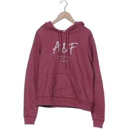 Abercrombie & Fitch Abercrombie & Fitch Kapuzenpullover Damen Gr&ouml;&szlig;e M Second Hand pink