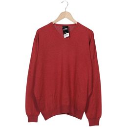 BOSS Pullover Herren Gr&ouml;&szlig;e L Second Hand rot