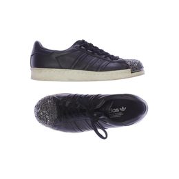 adidas originals Sneaker Damen Größe 39.5 Second Hand schwarz