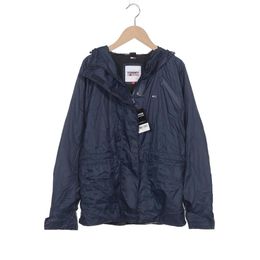 Tommy Jeans Jacke Damen Gr&ouml;&szlig;e XS Second Hand marine