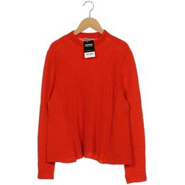 Cos Pullover Damen Gr&ouml;&szlig;e S Second Hand orange