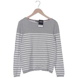 Tommy Hilfiger Pullover Damen Größe XL Second Hand grau
