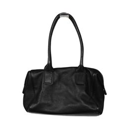 Bree Handtasche gross Leder Damen Gr&ouml;&szlig;e One Size Second Hand schwarz