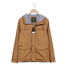 Element Jacke Herren Gr&ouml;&szlig;e S Second Hand braun