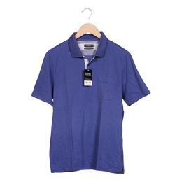 Maerz Muenchen Poloshirt Herren Gr&ouml;&szlig;e M/L Second Hand blau