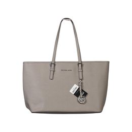 MICHAEL Michael Kors Handtasche gross Damen Gr&ouml;&szlig;e One Size Second Hand grau