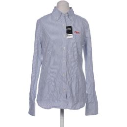 Superdry Bluse Damen Größe S Second Hand blau