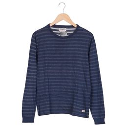 Jack & Jones JACK & JONES Pullover Herren Gr&ouml;&szlig;e M Second Hand marine