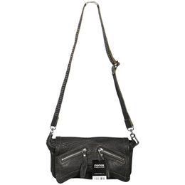 Liebeskind Berlin Handtasche klein Leder Damen Gr&ouml;&szlig;e One Size Second Hand schwarz
