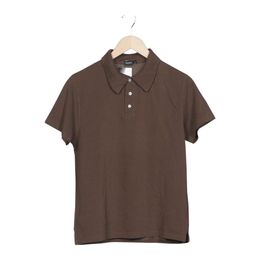 Windsor Poloshirt Herren Gr&ouml;&szlig;e S Second Hand braun
