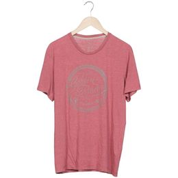 Tom Tailor T-Shirt Herren Gr&ouml;&szlig;e XL Second Hand rot