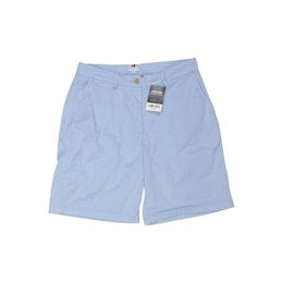 Tommy Hilfiger Shorts Damen Gr&ouml;&szlig;e L Second Hand hellblau