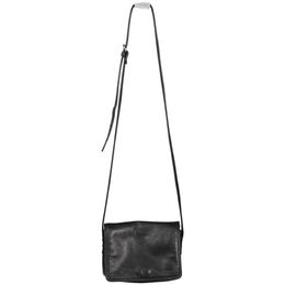 Bree Handtasche klein Leder Damen Gr&ouml;&szlig;e One Size Second Hand schwarz