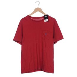 Polo Ralph Lauren T-Shirt Herren Gr&ouml;&szlig;e M Second Hand rot