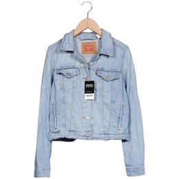 Levi's LEVI'S Jacke Damen Gr&ouml;&szlig;e S Second Hand hellblau
