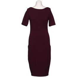 Dorothy Perkins Kleid Damen Gr&ouml;&szlig;e S Second Hand bordeaux