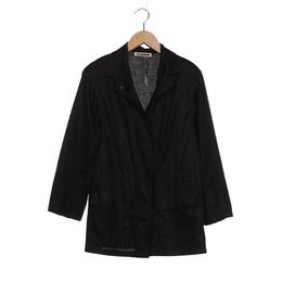 Jil Sander Jacke Damen Gr&ouml;&szlig;e S Second Hand schwarz