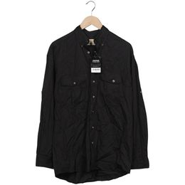 Camel Active Hemd Herren Gr&ouml;&szlig;e XS Second Hand schwarz