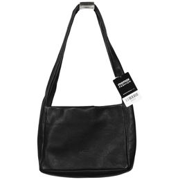 Bree Handtasche klein Leder Damen Gr&ouml;&szlig;e One Size Second Hand schwarz