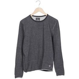s.Oliver Pullover Herren Gr&ouml;&szlig;e M Second Hand grau