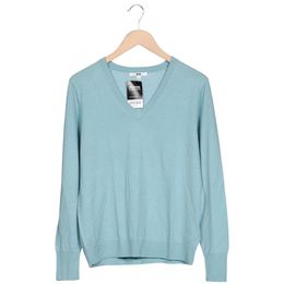 Uniqlo Pullover Herren Gr&ouml;&szlig;e L Second Hand hellblau