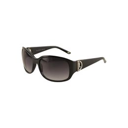Fossil Sonnenbrille Damen Größe One Size Second Hand schwarz
