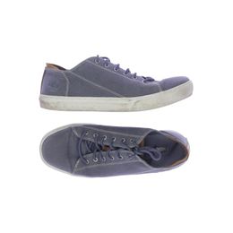 Timberland Sneaker Herren Gr&ouml;&szlig;e 43 Second Hand marine