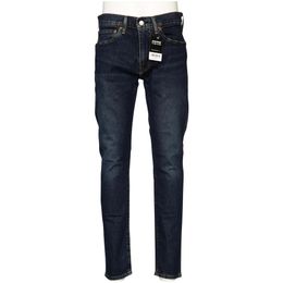 Levi's LEVI'S Jeans Herren Gr&ouml;&szlig;e 31 Second Hand marine