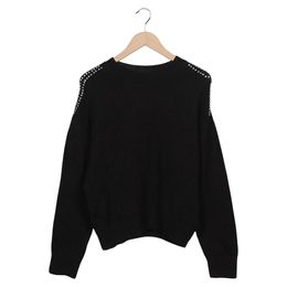 Mango Pullover Damen Gr&ouml;&szlig;e S Second Hand schwarz