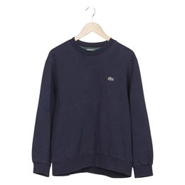 Lacoste Sweater Herren Gr&ouml;&szlig;e XL Second Hand marine