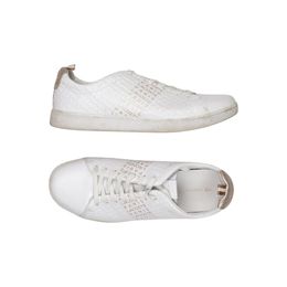 Lacoste Sneaker Damen Gr&ouml;&szlig;e 41 Second Hand wei&szlig;
