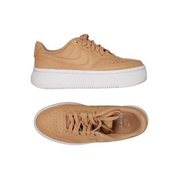 Nike Sneaker Damen Gr&ouml;&szlig;e 38 Second Hand beige