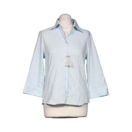 Gerry Weber Bluse Damen Gr&ouml;&szlig;e L Second Hand hellblau