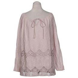 Linea Tesini by heine Bluse Damen Gr&ouml;&szlig;e S Second Hand pink