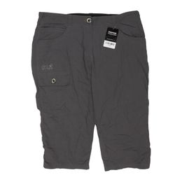 Jack Wolfskin Shorts Damen Gr&ouml;&szlig;e XL Second Hand grau