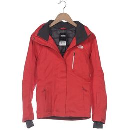 The North Face Jacke Damen Gr&ouml;&szlig;e S Second Hand rot