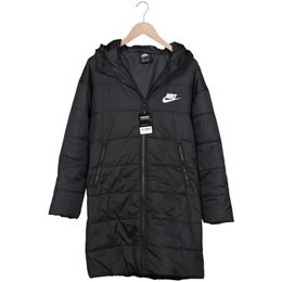 Nike Mantel Damen Größe S Second Hand schwarz
