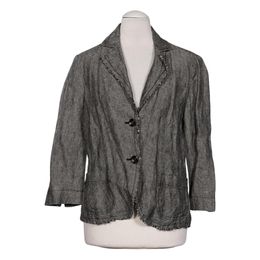 s.Oliver Blazer Damen Gr&ouml;&szlig;e S Second Hand grau