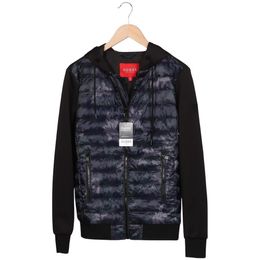 Guess Jacke Herren Gr&ouml;&szlig;e XS Second Hand schwarz