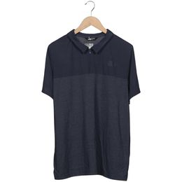 The North Face T-Shirt Herren Größe XL Second Hand marine